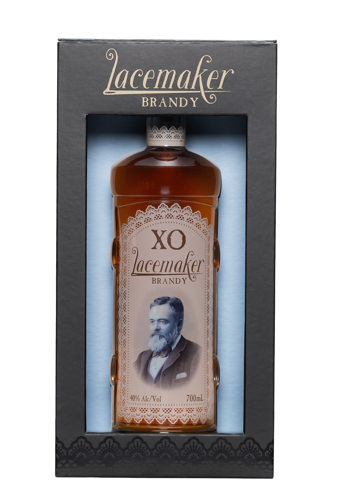 Lacemaker Brandy | Great Northern Distillery