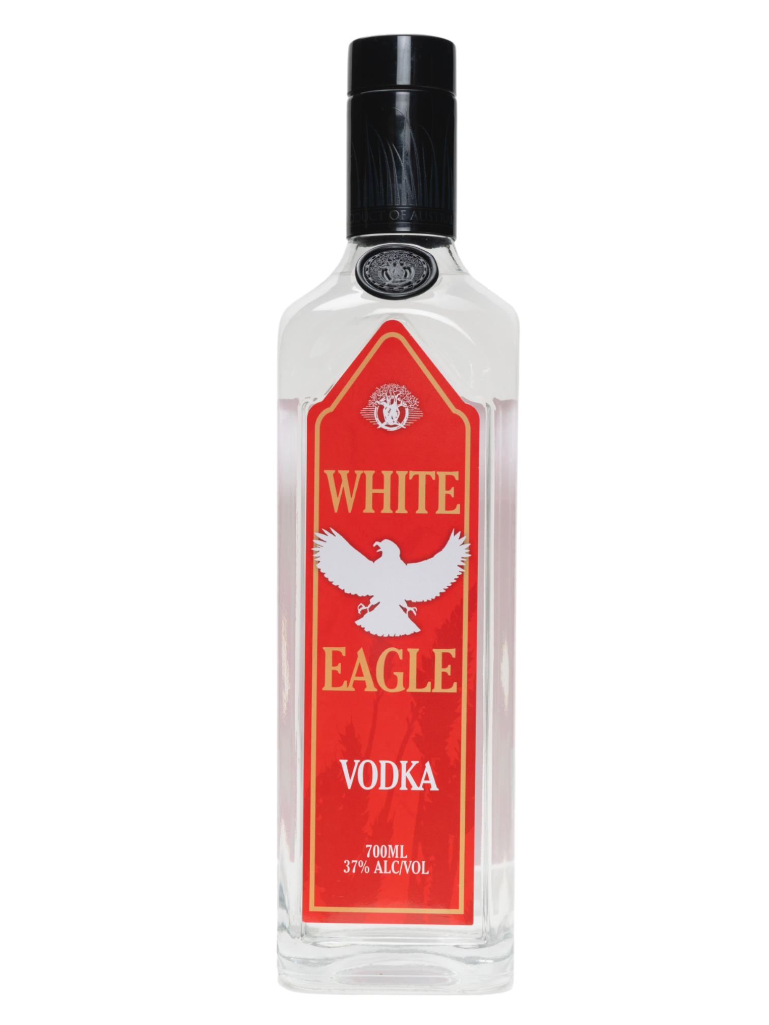 White Eagle Vodka 700ml | Great Northern Distillery